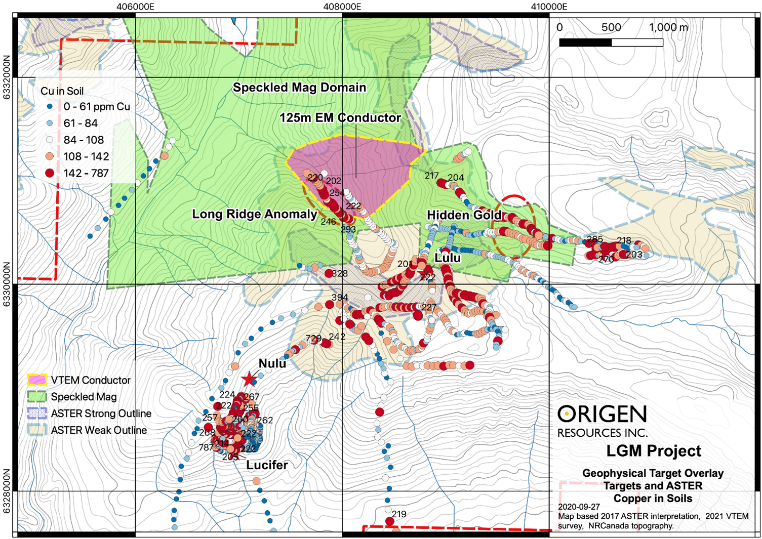 Origen to Drill the LGM Property in the Golden Triangle this Summer ...